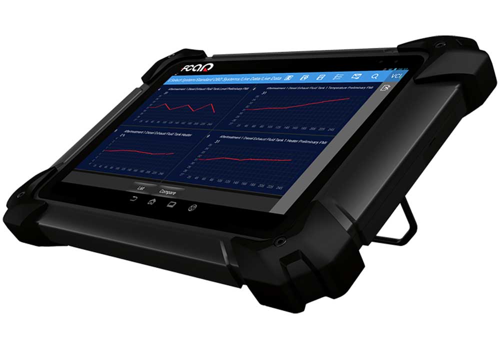 F7SB Bus Tab Pro School Bus Diagnostic Tool | School Bus Tools