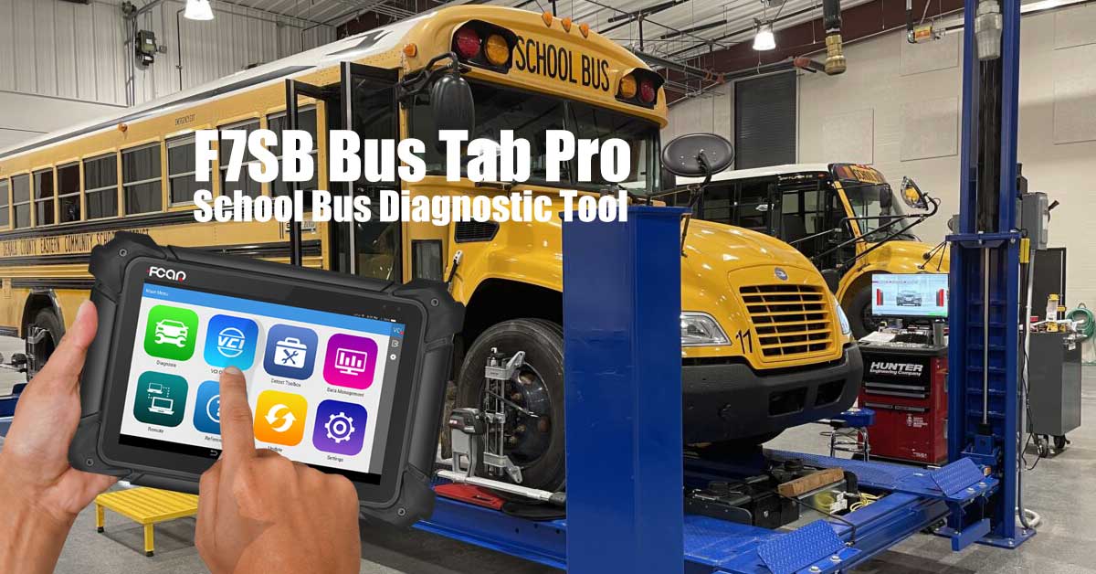 School Bus Tools - Diagnostic Tools | School Bus Tools
